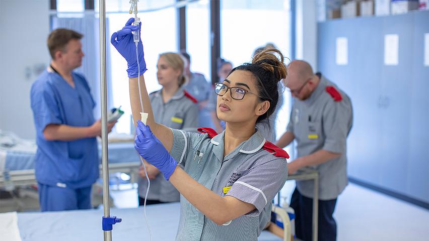 School of Nursing and Midwifery - University of Plymouth