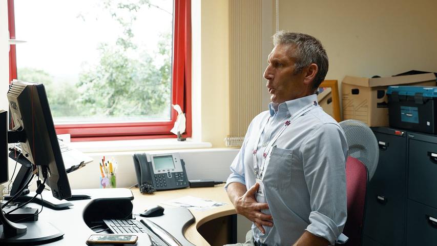 Case study: Telerehab for COVID-19 - University of Plymouth