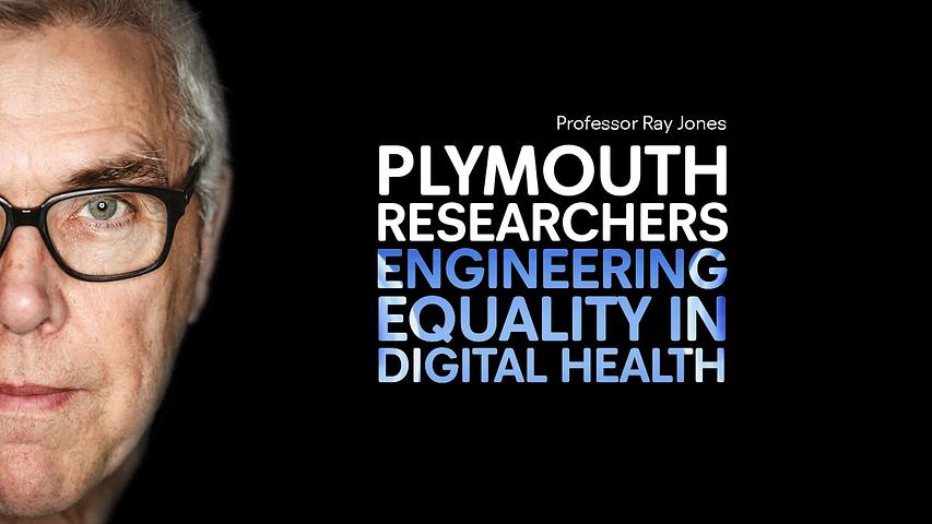 Plymouth Pioneer: Professor Ray Jones - University of Plymouth