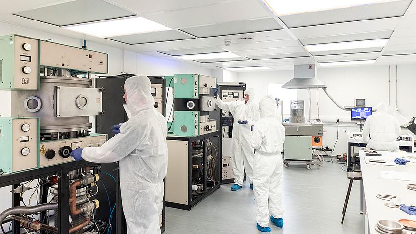 Nanomaterials and Devices Laboratory - University of Plymouth