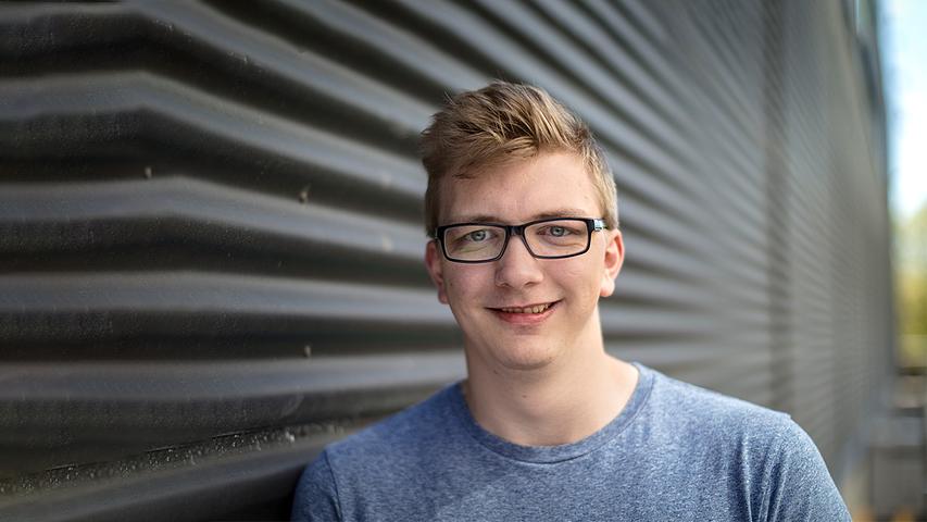 Andrew Barnes – BSc (Hons) Computer Science graduate - University of ...