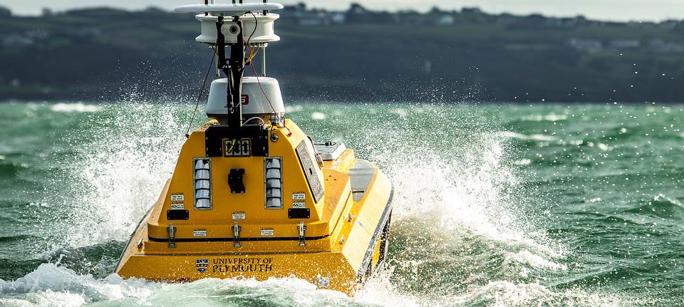 Vessel confirms University’s place at forefront of autonomous ocean ...