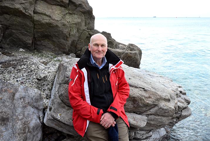 Microplastics pioneer named among TIME’s 100 most influential people of ...