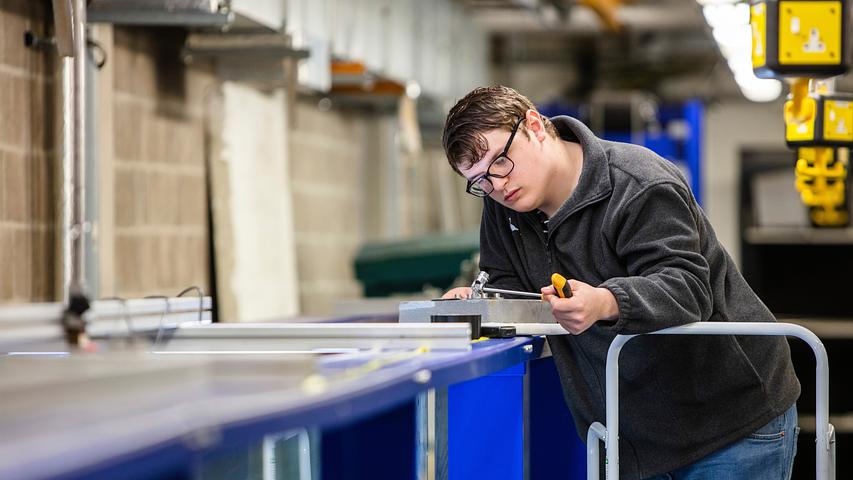 BEng (Hons) Marine Technology (Top-Up) - University of Plymouth