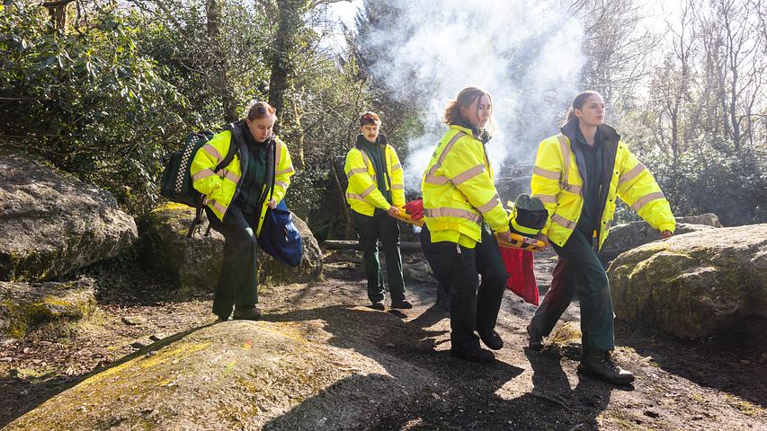 BSc (Hons) Paramedic Science - University of Plymouth
