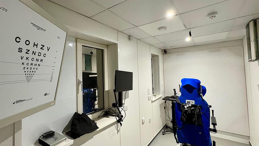 Vestibular Laboratory - University of Plymouth